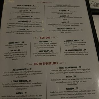 MEZZO BISTRO AND WINE - Updated August 2024 - 873 Photos & 1030 Reviews ...