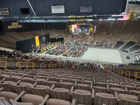 CARVER HAWKEYE ARENA - Updated November 2025 - 52 Photos & 17 Reviews ...
