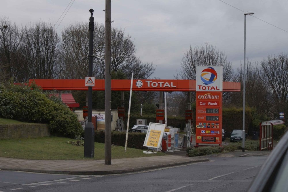 TOTAL SERVICE STATIONS - Updated January 2025 - Low Town, Leeds, West ...