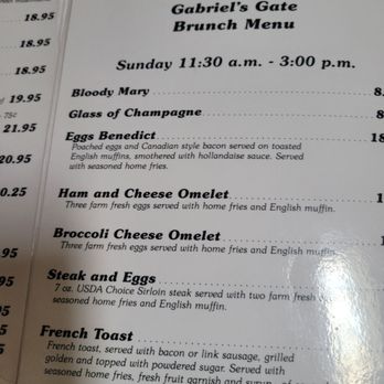 GABRIEL’S GATE - Updated December 2024 - 842 Photos & 1028 Reviews ...