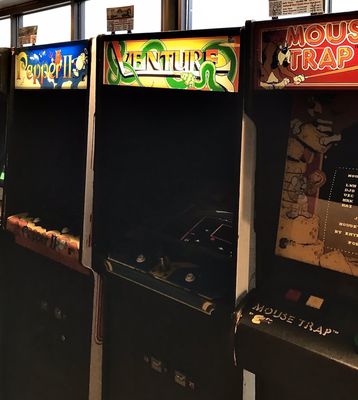 GALLOPING GHOST ARCADE - 342 Photos & 329 Reviews - 9415 Ogden Ave ...