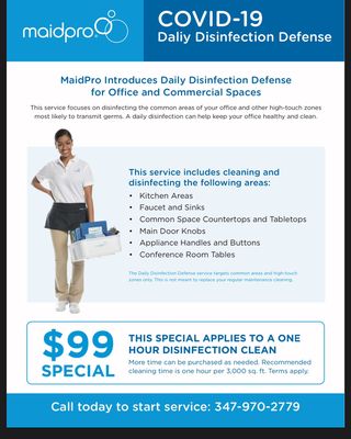 MAIDPRO - Updated November 2025 - 28 Photos & 19 Reviews - 59 E 7th St ...