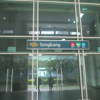 SENGKANG MRT STATION - Updated December 2024 - 11 Photos - 5 Sengkang ...