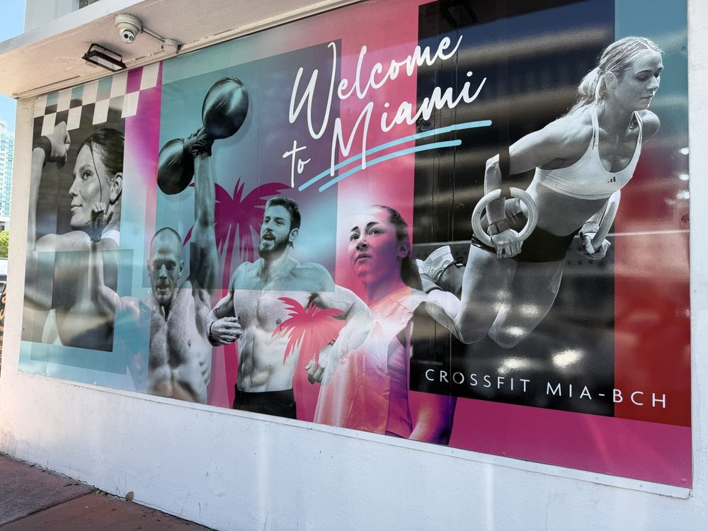 CROSSFIT MIAMI BEACH - Updated October 2025 - 25 Photos & 30 Reviews ...