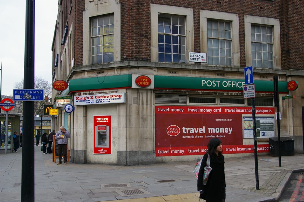KINGS CROSS POST OFFICE - Updated November 2024 - 10 Reviews - 17-21 ...