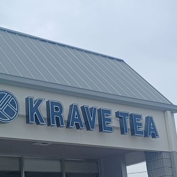 KRAVE TEA - Updated April 2025 - 509 Photos & 248 Reviews - 839 S ...