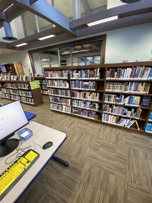 ROSEVILLE PUBLIC LIBRARY - MAIDU BRANCH - Updated October 2025 - 28 ...