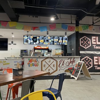 EL JEFE TACOS - 203 Photos & 276 Reviews - 2155 E University Dr, Tempe ...