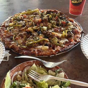 RUSTY’S PIZZA PARLOR - Updated November 2024 - 164 Photos & 259 Reviews ...