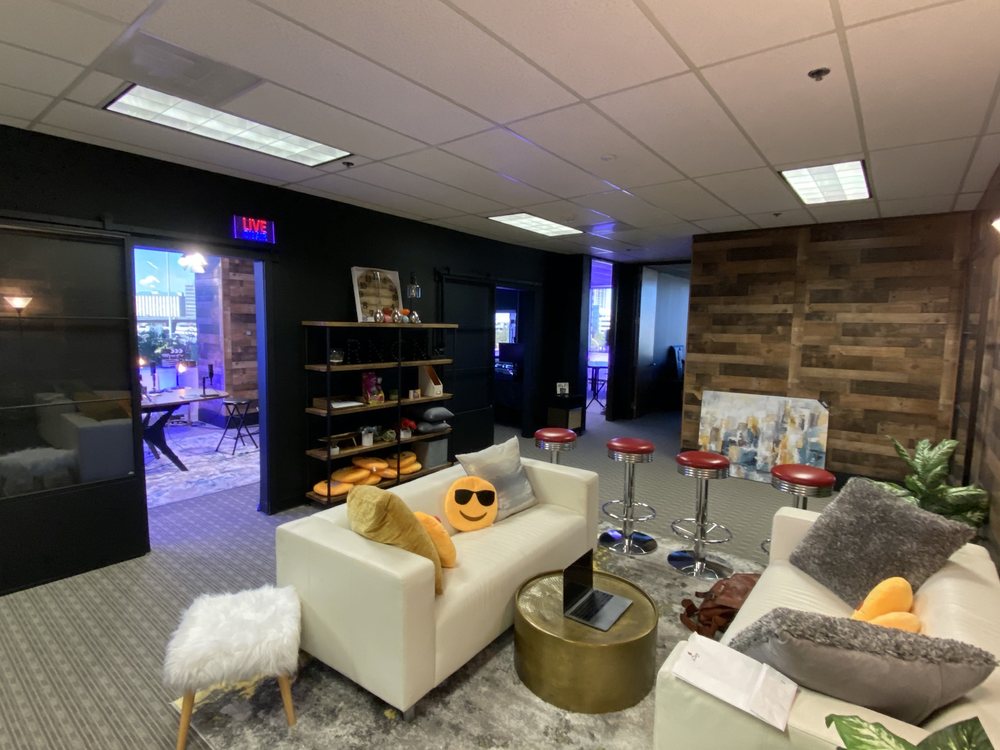 RNCN - 5420 Lyndon B Johnson Fwy, Dallas, Texas - Television Stations ...