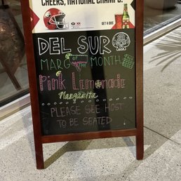 DEL SUR - Updated August 2025 - 177 Photos & 107 Reviews - 1 N Godley ...