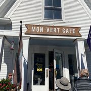 MON VERT CAFE - 268 Photos & 356 Reviews - 28 Central St, Woodstock, VT ...