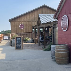 SCHRAM VINEYARDS WINERY & BREWERY - 130 Photos & 76 Reviews - 8785 ...