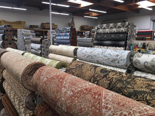 UFO-UPHOLSTERY FABRIC OUTLET - 81 Photos & 90 Reviews - Fabric Stores ...