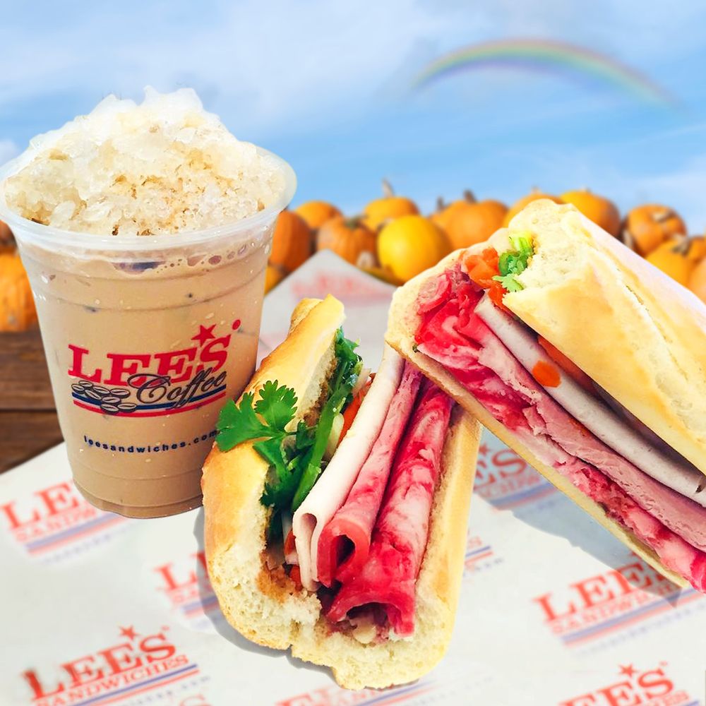 LEE’S SANDWICHES - Updated December 2025 - 325 Photos & 365 Reviews ...