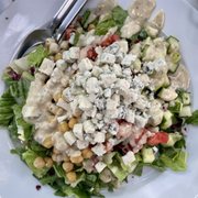 The Bigalora Chop Salad - Menu - Bigalora Wood Fired Cucina - Ann Arbor