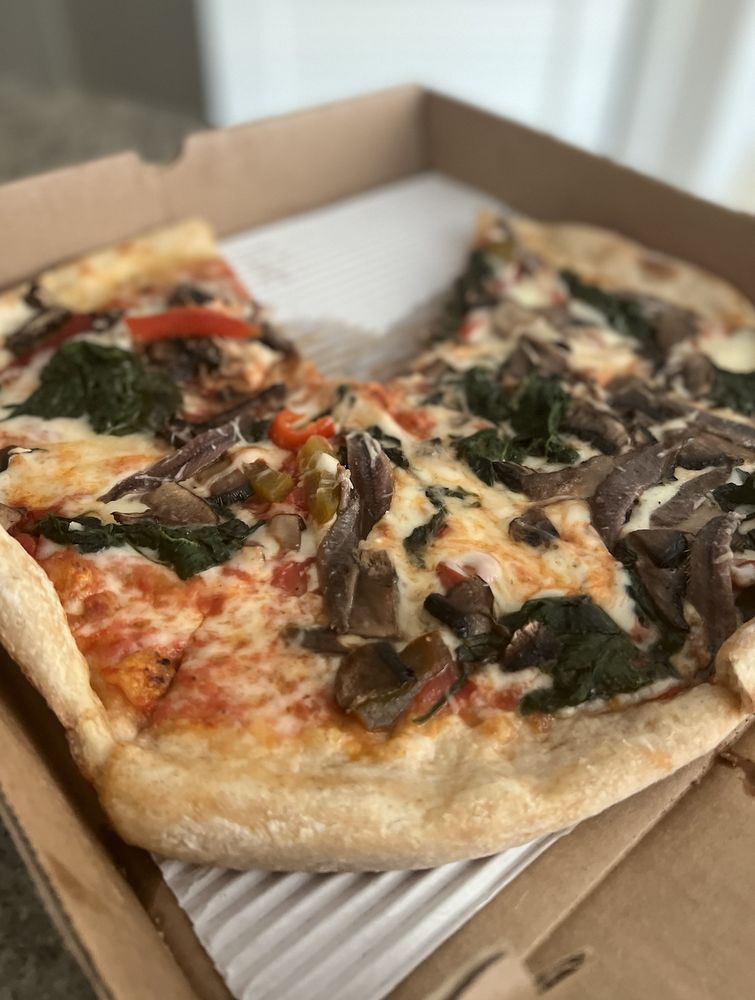 D’OLIVA EVOO PIZZA & GRILL - Updated August 2025 - 107 Photos & 134 ...