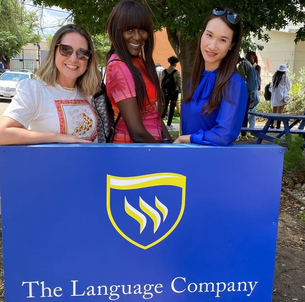 THE LANGUAGE COMPANY - DFW - Updated May 2025 - 3018 Ave E, Fort Worth ...