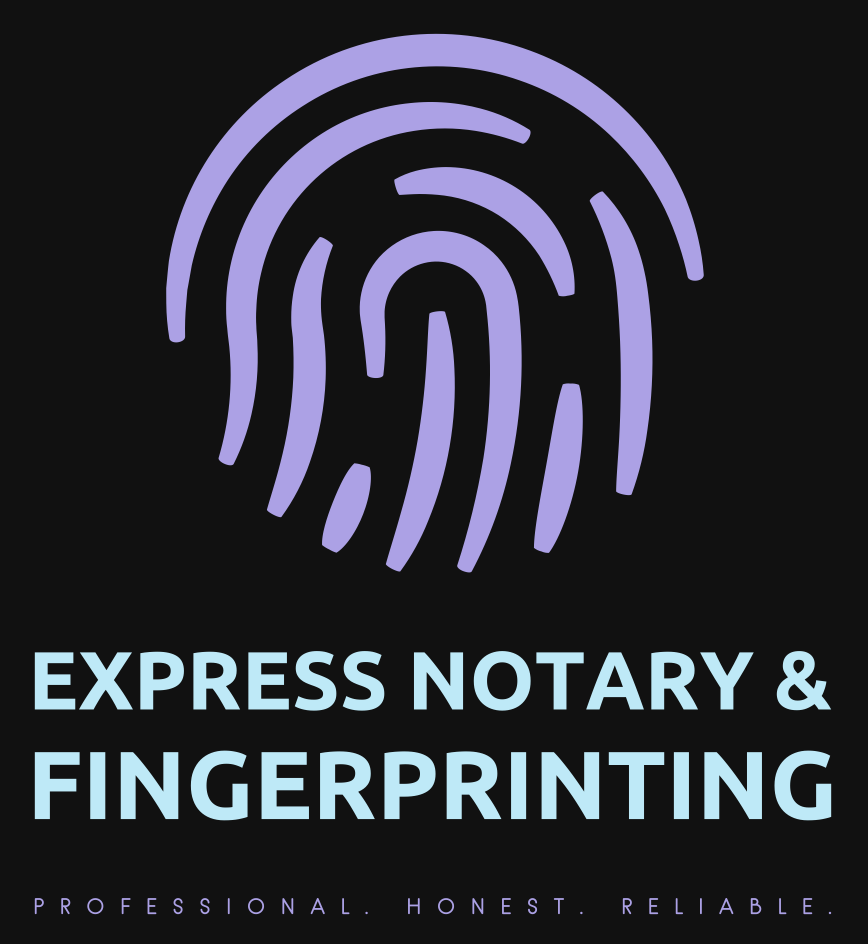 EXPRESS NOTARY & FINGERPRINTING - Updated April 2024 - El Dorado Hills ...