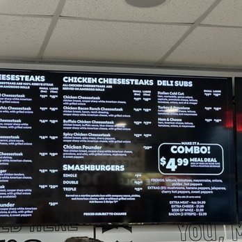 CHEESESTEAK & CO - Updated July 2025 - 361 Photos & 203 Reviews - 6500 ...