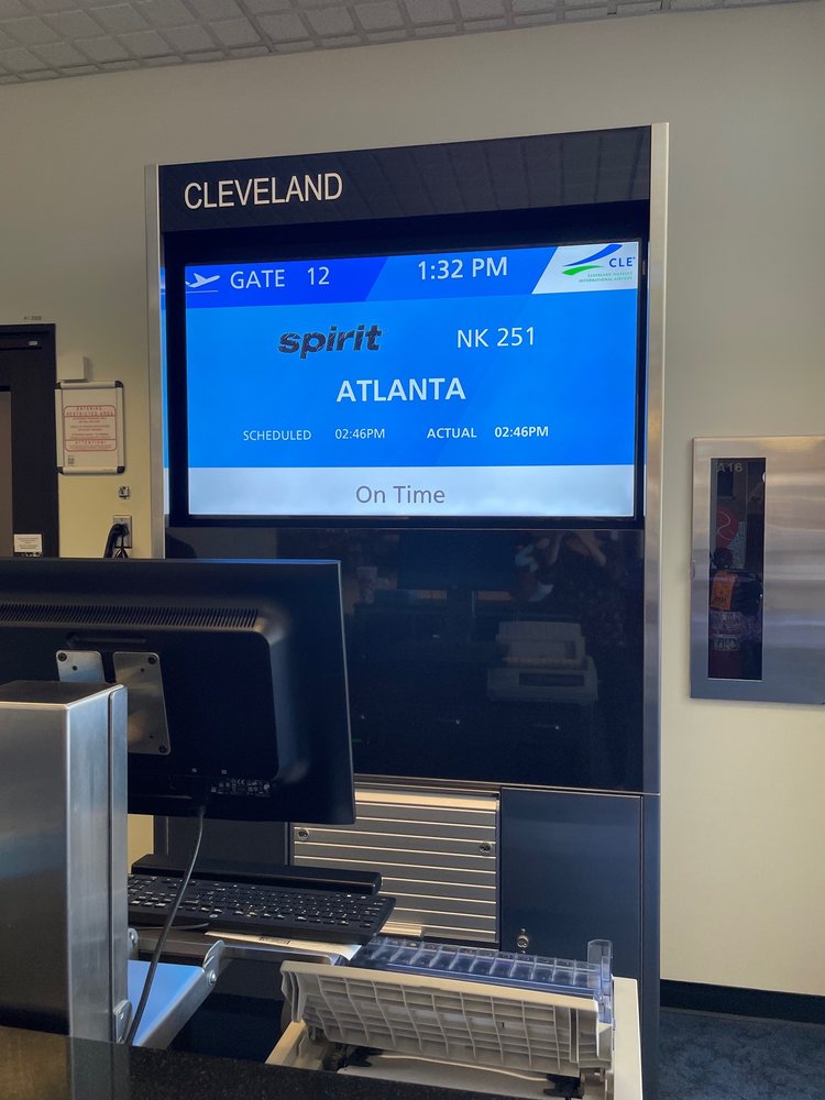 SPIRIT AIRLINES - Updated January 2026 - 32 Photos & 140 Reviews - 5300 ...