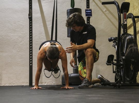 CHASE TRAINING ACADEMY - Updated October 2025 - R. Luís de Freitas ...