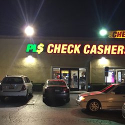 PLS CHECK CASHERS OF CALIFORNIA - 3217 E Florence Ave, Huntington Park ...