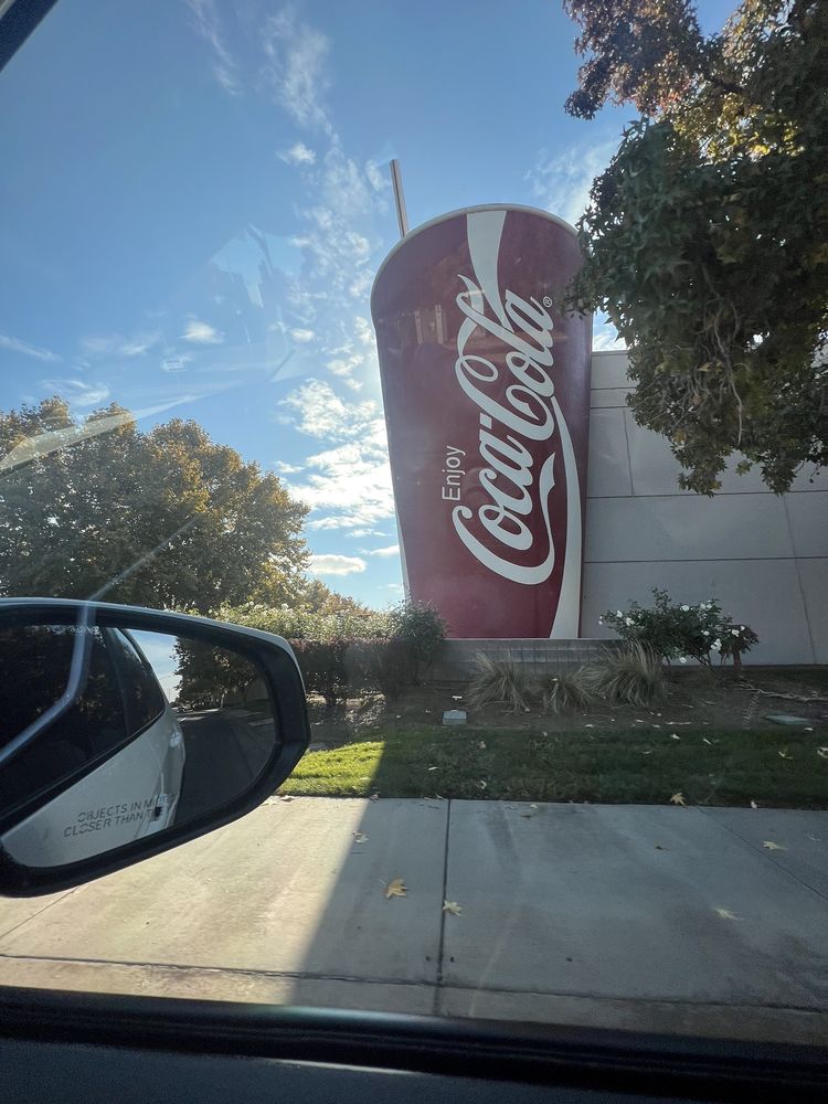 COCA-COLA BOTTLING COMPANY SACRAMENTO - Updated January 2026 - 4101 ...