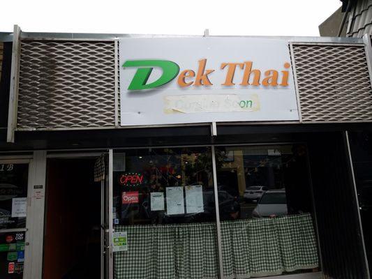 DEK THAI RESTAURANT - 116 Photos & 113 Reviews - 633 SW 152nd St ...