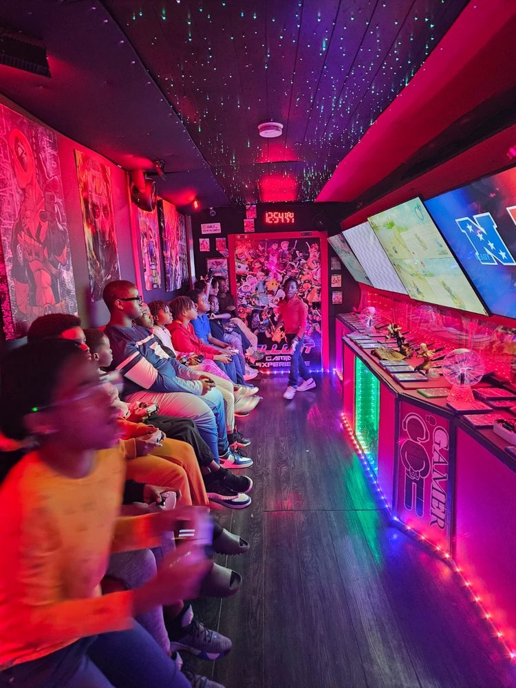 ALL OUT GAMING EXPERIENCE - Updated November 2024 - 51 Photos - 2470 ...