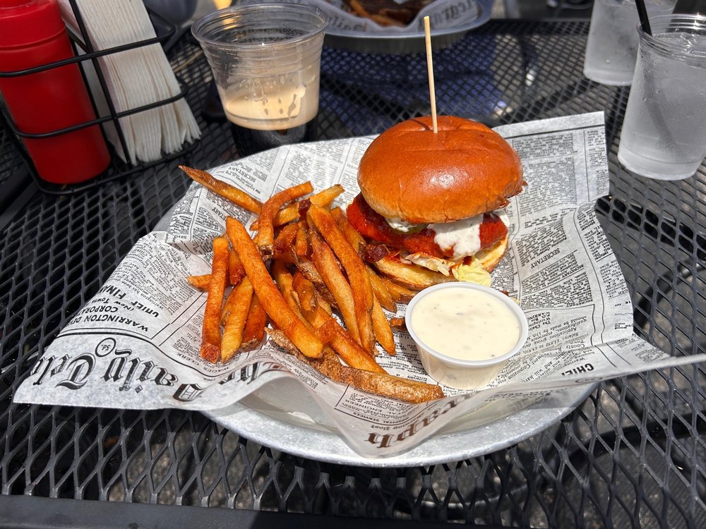 SKIPPY’S BURGER BAR - Updated July 2024 - 33 Photos & 40 Reviews - 113 ...