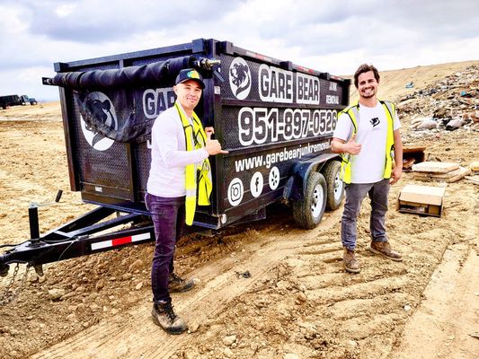 GARE BEAR JUNK REMOVAL - Updated December 2025 - 18 Photos & 19 Reviews ...