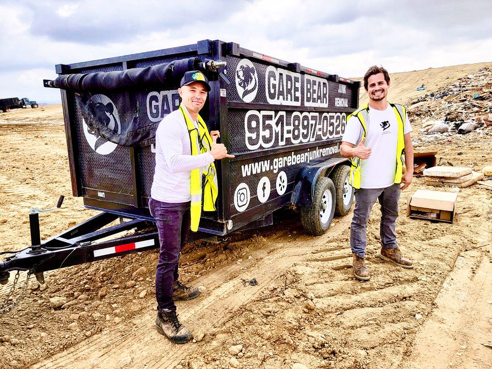 GARE BEAR JUNK REMOVAL - Updated May 2026 - 19 Photos & 21 Reviews ...