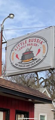THE LITTLE RUSSIA CHILI PARLOR - Updated October 2025 - 11 Reviews ...