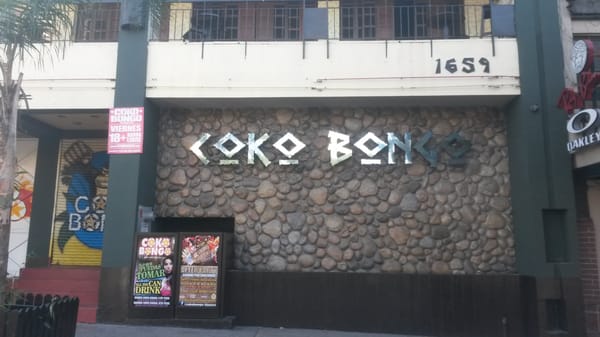 COKO BONGO - 17 Photos & 12 Reviews - Av. Revolución 1659, Tijuana ...