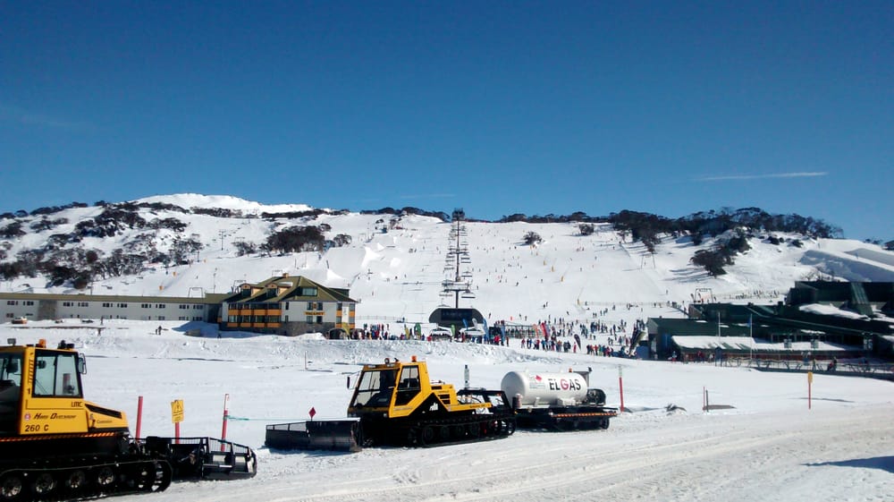 PERISHER BLUE - Kosciuszko Rd, Perisher Valley New South Wales ...