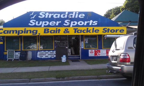 STRADDIE SUPER SPORTS - Updated October 2025 - 18 Bingle Rd, North ...