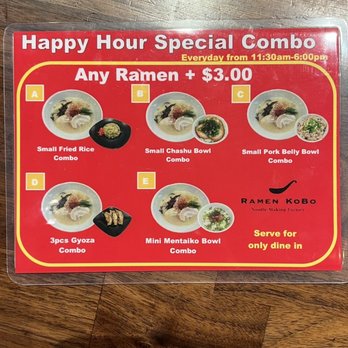 RAMEN KOBO - Updated September 2024 - 1201 Photos & 933 Reviews - 7040 ...