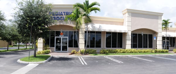 Pediatric Associates Royal Palm
