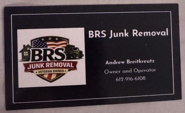 BRS JUNK REMOVAL - Updated March 2026 - 1102 43 1/2 Ave NE, Columbia ...