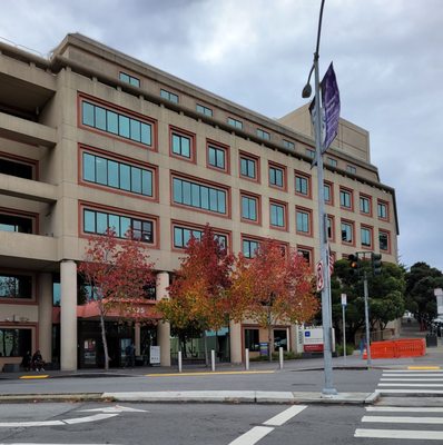 KAISER PERMANENTE SAN FRANCISCO MEDICAL CENTER AND OFFICES - Updated ...