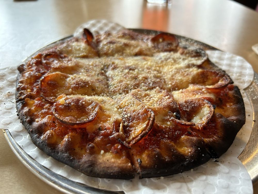 PROOF PIZZA - Updated December 2025 - 26 Photos & 27 Reviews - 12675 SW ...