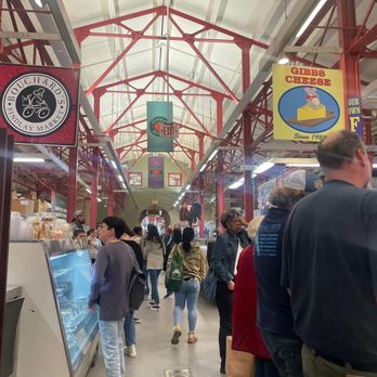 FINDLAY MARKET - Updated August 2024 - 1052 Photos & 567 Reviews - 1801 ...