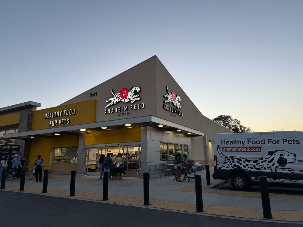 ANAHEIM FEED & PET SUPPLY - Updated June 2026 - 56 Photos - 3151 Harbor ...