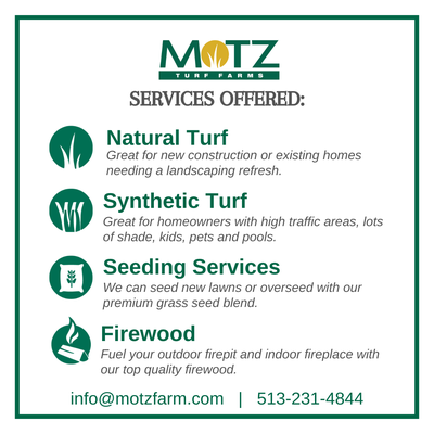MOTZ TURF FARMS - Updated October 2025 - 30 Photos - 6280 Clough Pike ...