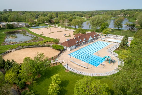 NORTHSIDE FAMILY AQUATIC CENTER - Updated December 2025 - 1509 N West ...