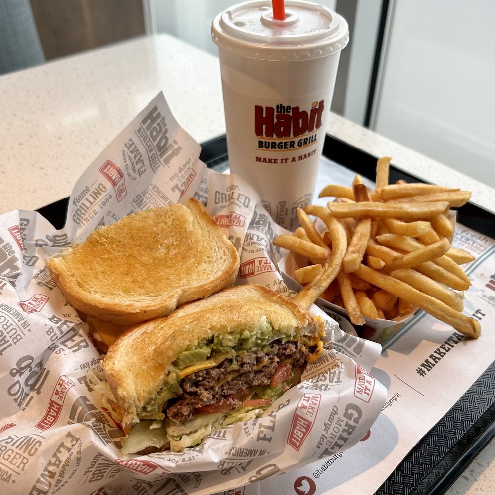 HABIT BURGER & GRILL - Updated January 2026 - 48 Photos & 66 Reviews ...
