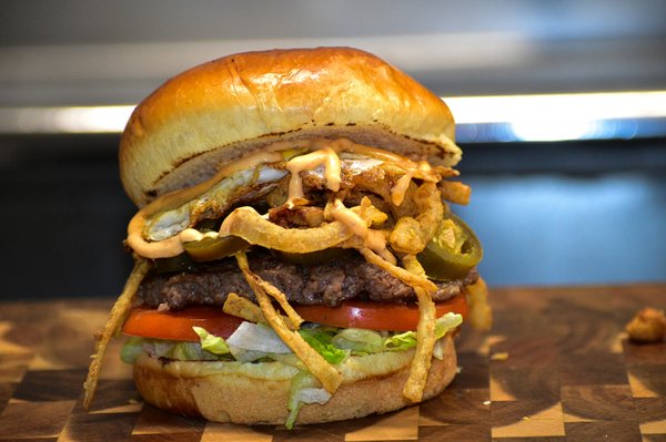 TWISTED BURGER GRAYSLAKE - 349 Photos & 378 Reviews - 217 Center St ...