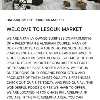 LE SOUK - Updated December 2025 - 44 Photos - 7952 Oxford Ave ...