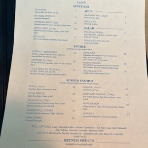 MOMOYA SOHO - 653 Photos & 104 Reviews - 47 Prince St, New York, NY - Yelp